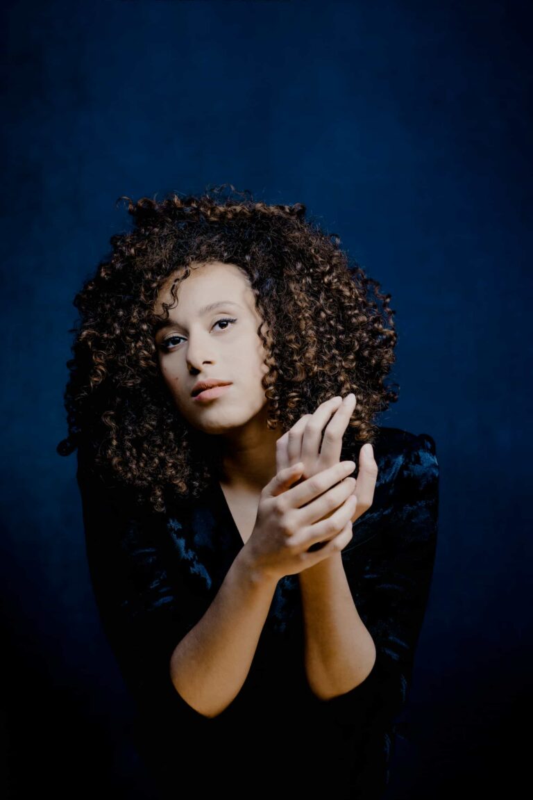 Adèle Charvet - mezzo-soprano